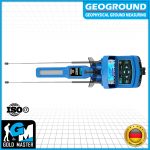 Underground water detection device water line