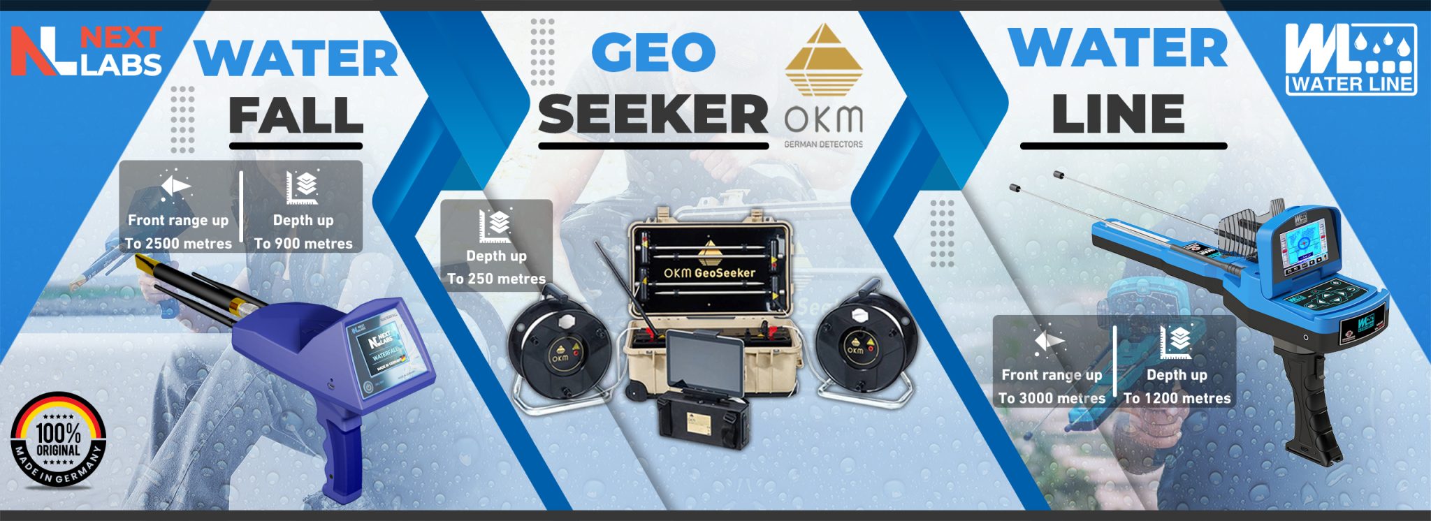Water Detector | The newest products of water detectors